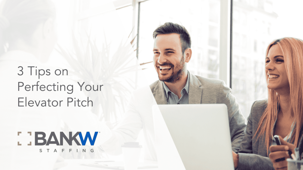 3 Tips on Perfecting Your Elevator Pitch | Alexander Technology Group